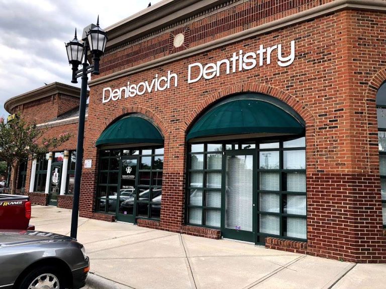 Wisdom Teeth Removal - Denisovich Dentistry
